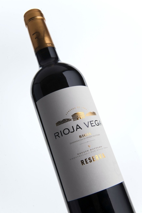 Comprar vino Rioja Vega Reserva - Tienda online