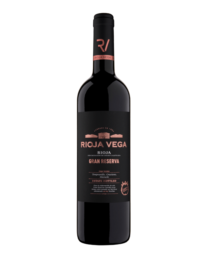 Comprar vino Rioja Vega Gran Reserva - Tienda online