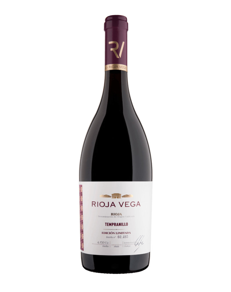 Comprar vino Rioja Vega Tempranillo - Tienda online
